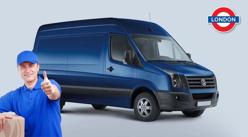 Man and Van London, Cheap Removals Man with Van Hire London UK