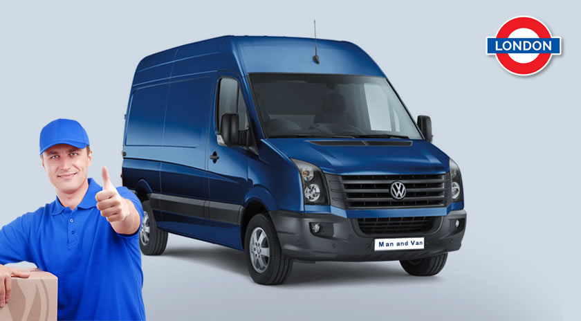 Man and Van London, Cheap Removals Man with Van Hire London UK