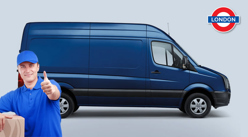 Man and Van London, Cheap Removals Man with Van Hire London UK